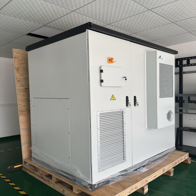 Rack Enclosure Lipo Battery Outdoor Cabinets Battery 100Kw 200Kw 400Kw ...